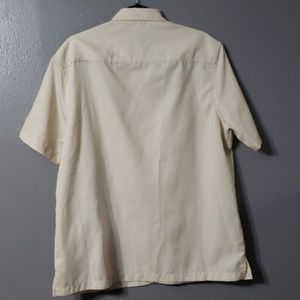Axist | Shirts | Axist Short Sleeve Button Up Size Large | Poshmark